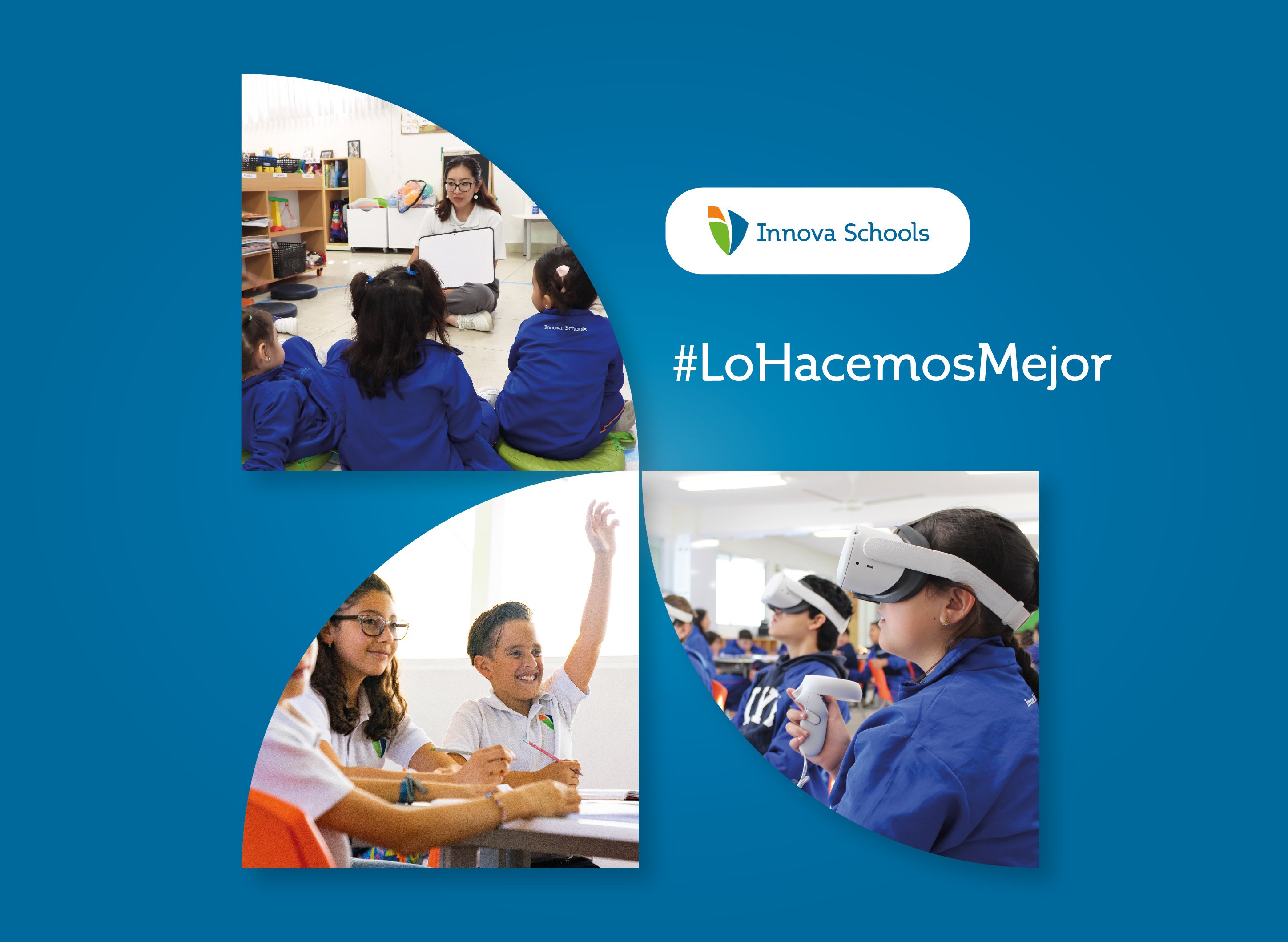 Innova Schools en El Marqués | Educación integral