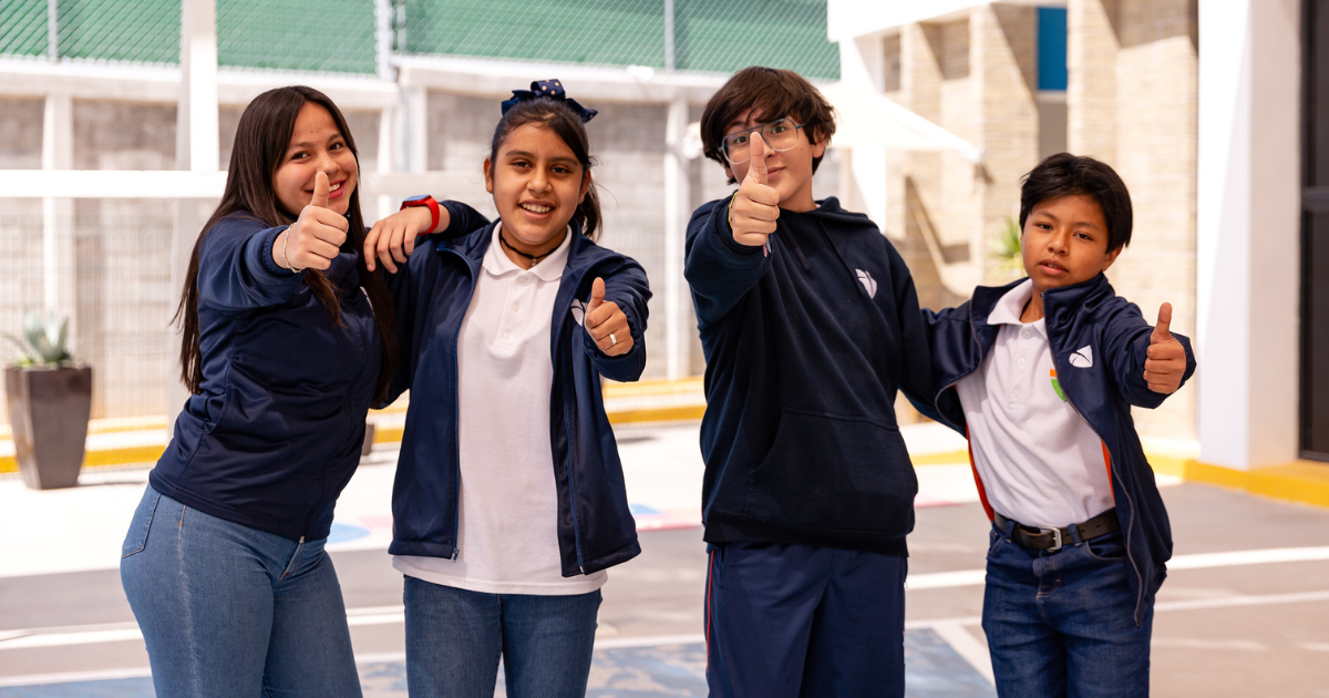 Gracias por solicitar información - Innova Schools