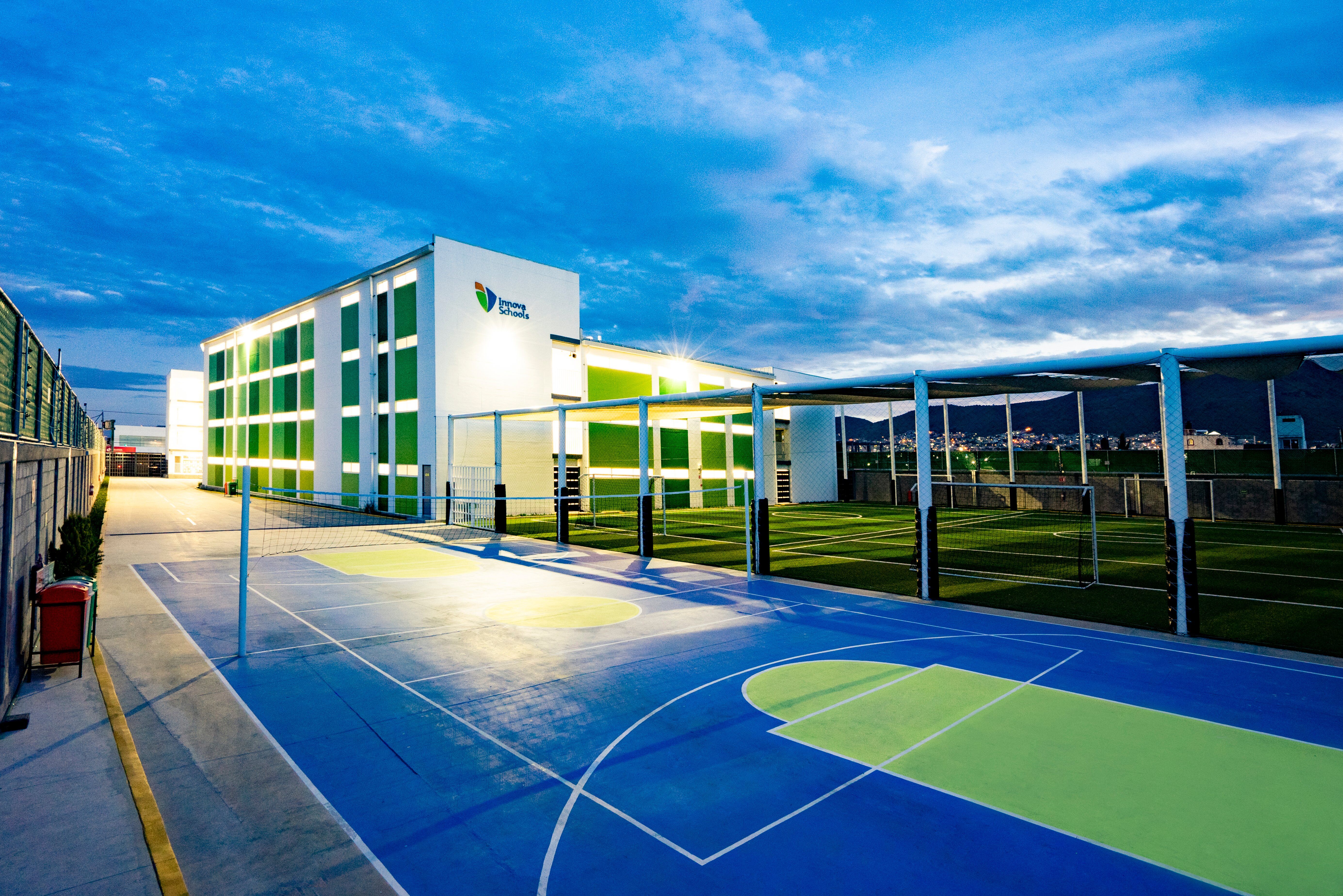 Innova Schools en Huehuetoca | Educación integral